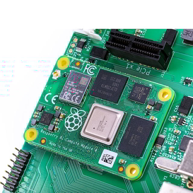 SC0673 Raspberry Pi | 嵌入式電腦 | DigiKey